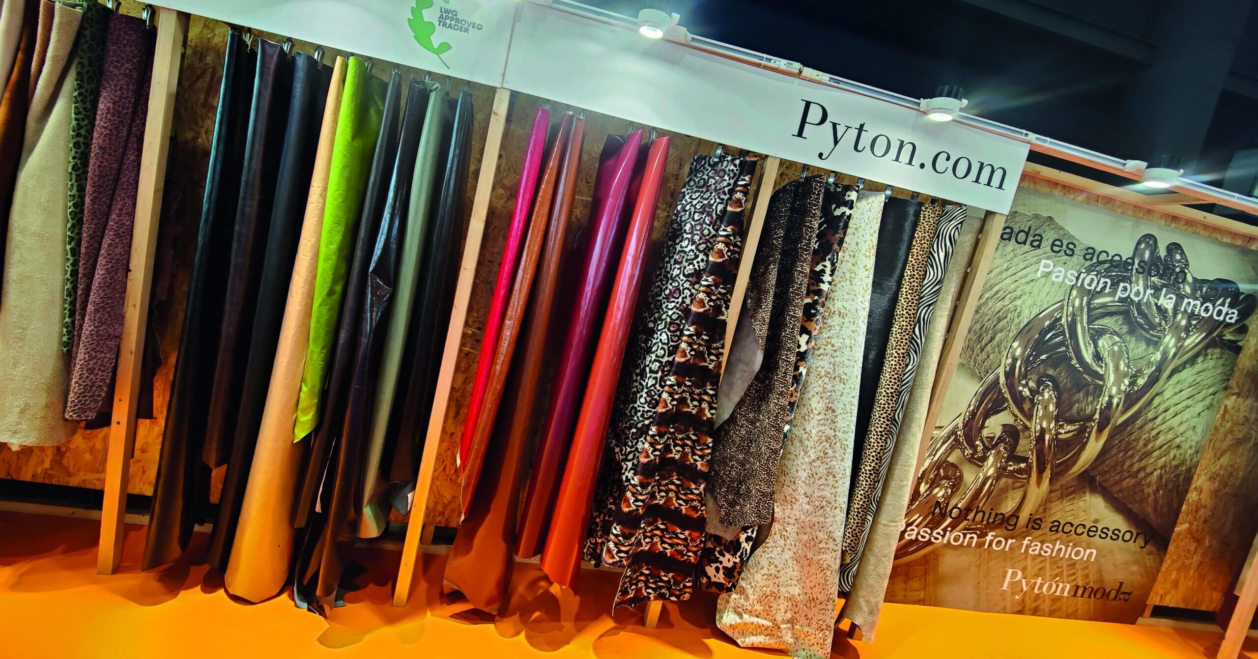 Pytón Moda - Pytón Moda